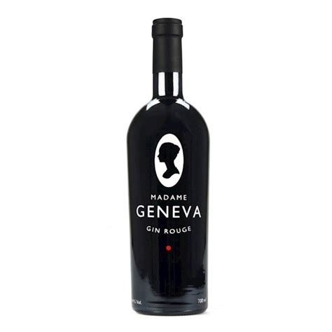 Gin Madame Geneva Rouge 41 9 Cl 70 Gin Antica Enoteca Giulianelli Vini E Liquori Storici