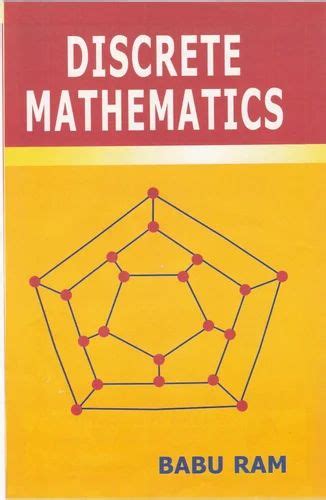 discrete mathmatics book at best price in delhi by narendra book agency