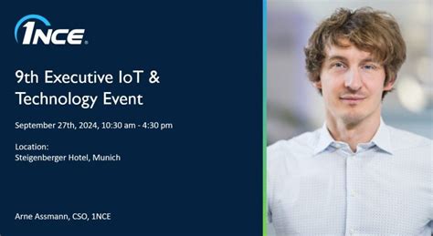 Iot Ai Futureoftech 1nce