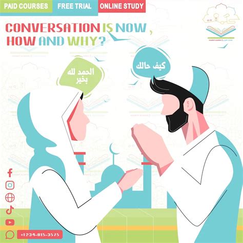 Learn Arabic Conversation Online Kalemat Alquran