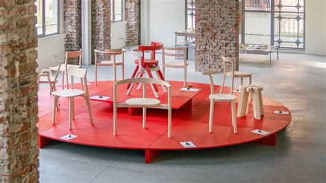 Ecal Students Create Hug Chair For Swiss Pavilion At Expo 2025 Osaka