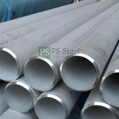 Round Stainless Steel Schedule Pipe At Rs 250kg In New Delhi Id