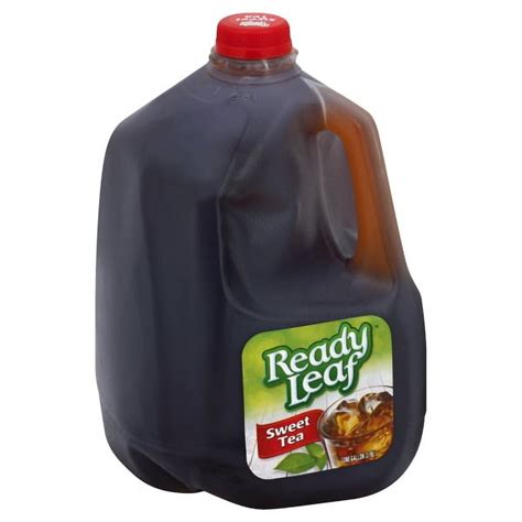 Deans Country Fresh Ready Leaf Sweet Tea 1 Gallon