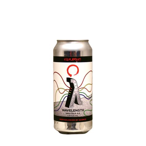 Equilibrium Wavelength Ipa Craft Metropolis
