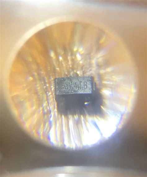 Help Me Identify This Sot23 Package Marking V4tb Raskelectronics