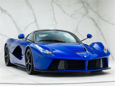 Ferrari Laferrari Convertible Gtr