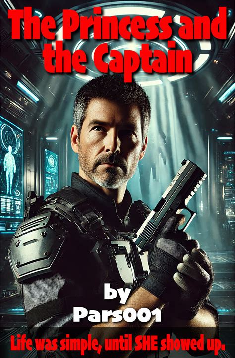 Science Fiction Sex Story The Princess And The Captain Chapter 17 By