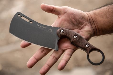Tidal Force Knife Tops Knives Tactical Ops Usa