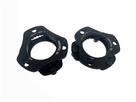 Kit Lift De SuspensÃo Calço Dianteiro Em Aço Toyota Hilux