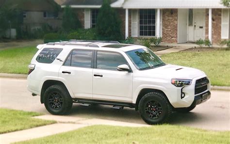 Post Your 5th Gen Super White T4r Photo Page 95 Toyota 4runner