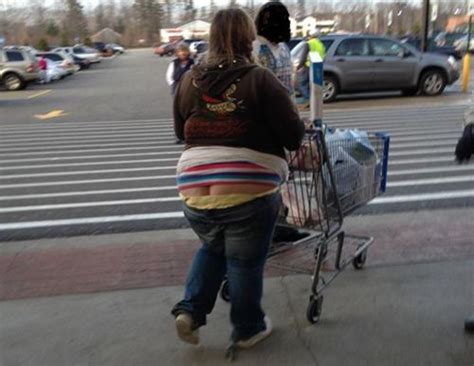 Ladies Pants Falling Off