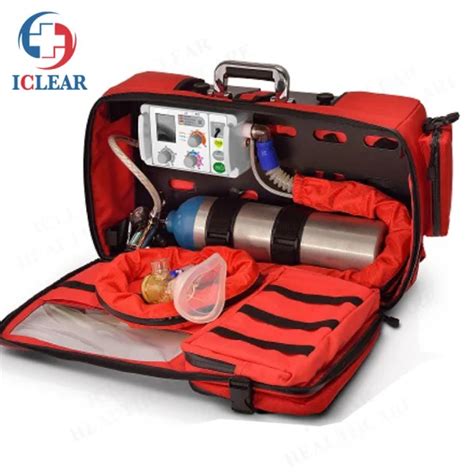 First Aid Resuscitator Pneumatic Resuscitation Device Resuscitator