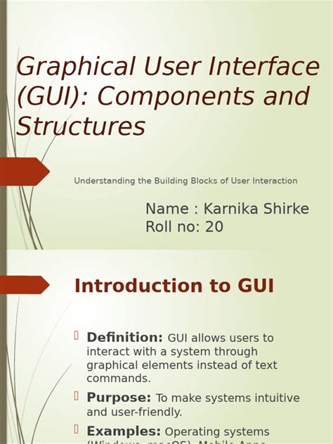 Cs Project 12th Pdf Graphical User Interfaces Window Computing