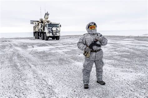 The New Us Arctic Strategy Wrongly Focuses On China