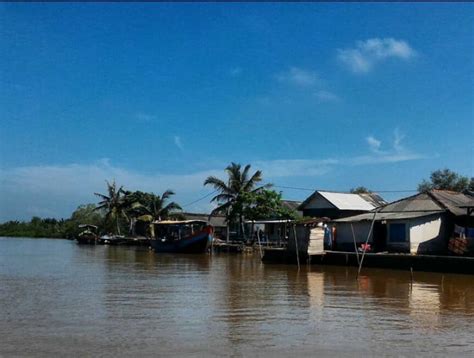 Rahmat Harsono Guru Ngaji Pertama Di Ujungalang Kampunglaut