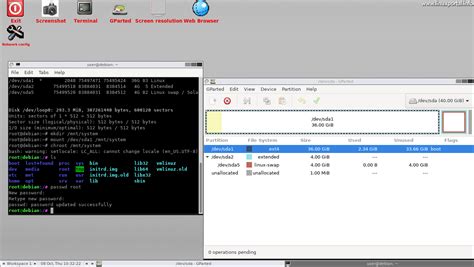 How To Recover A Forgotten Root Password On Our Linux System Linux Portal