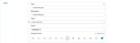Intent Groups Configuration Rezolve Docs