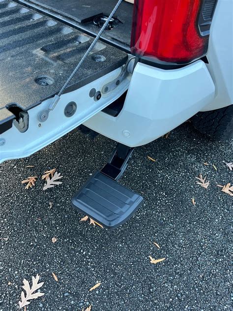 Taco Specific Bumper Step Easy Install And 50 From Amazon 2024