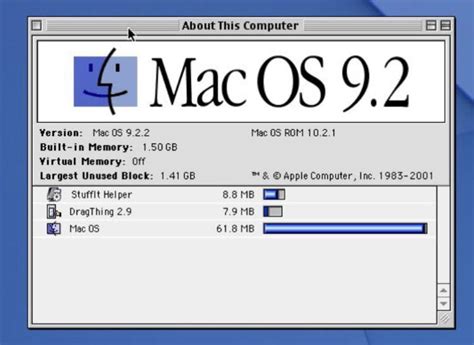 What Does ‘mac Os Rom Mean After Installing Mac Os 9 On My Power Mac