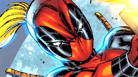 Who Is Lady Deadpool In Deadpool And Wolverine Spoilers