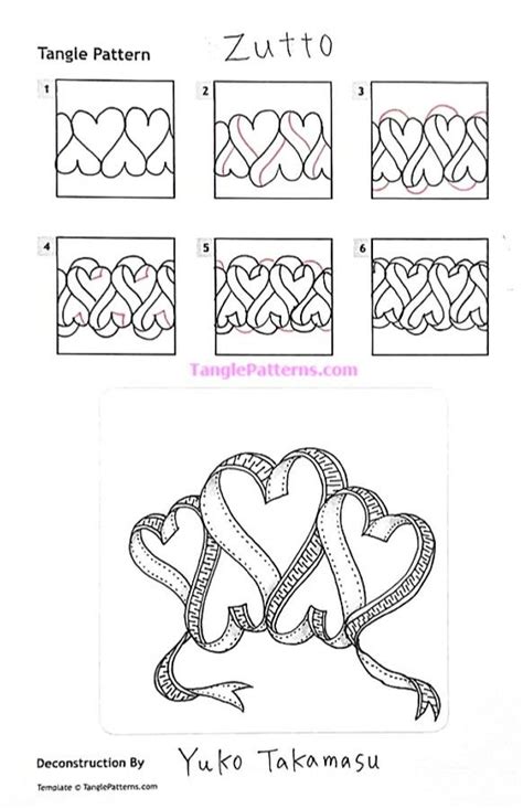 Pin By Isis Fleur On Motifs Zentangle Patterns Zen Doodle Patterns Zentangle Artwork