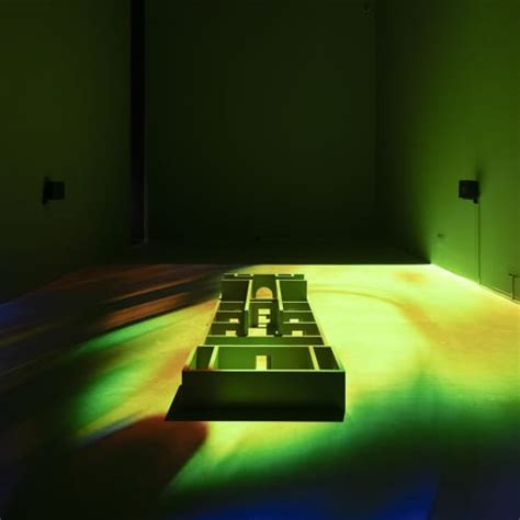 Liam Gillick Gallery Baton