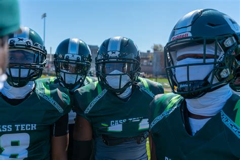 Cass Tech Uniforms On Behance