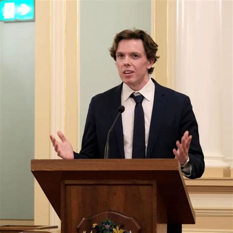 I Recently Had The Immense Privilege Of Speaking At The Opening Ceremony Of The 29th Ymca