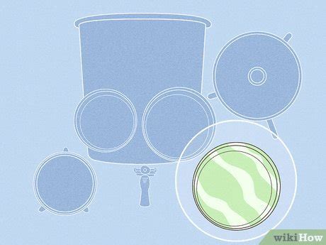 How To Make A Drum Kit With Pictures WikiHow How To Make A Drum Kit With Pictures WikiHow