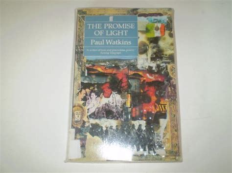 The Promise Of Light By Paul Watkins Goodreads