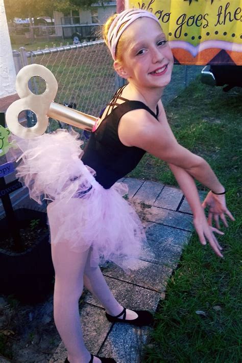 How To Make A Ballerina Costume At Timothy Beck Blog