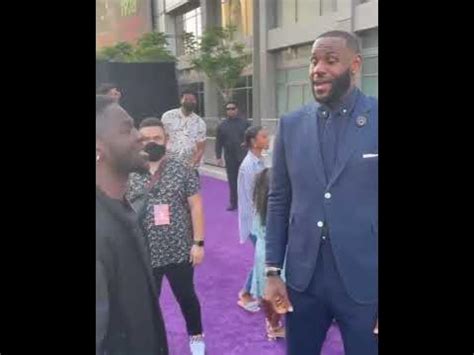 Rdcworld Meets Lebron James 🤣 Youtube