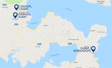 Sorsogon Travel Guide Diy Itinerary Budget — Raescape