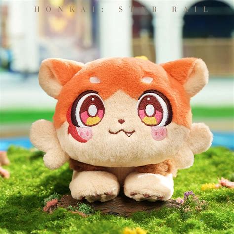 Honkai Star Rail Awoo Awoo Chimera Fig Stew Plush Doll Honkai Shop