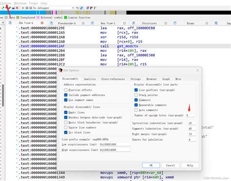 Ida Pro运用golang64dll插件（来自ida Pro81）；ida 识别golang函数、符号ida Pro 81 Csdn博客