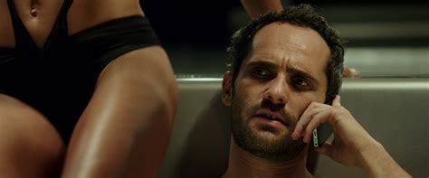 Nackte Noémie Lenoir In The Transporter Refueled