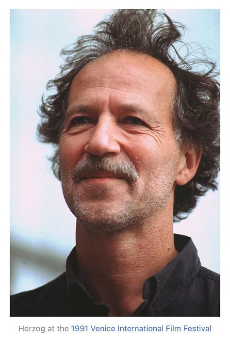 Werner Herzog In 1991 Looks Like Eddie Vedder In 2028 R Pearljam