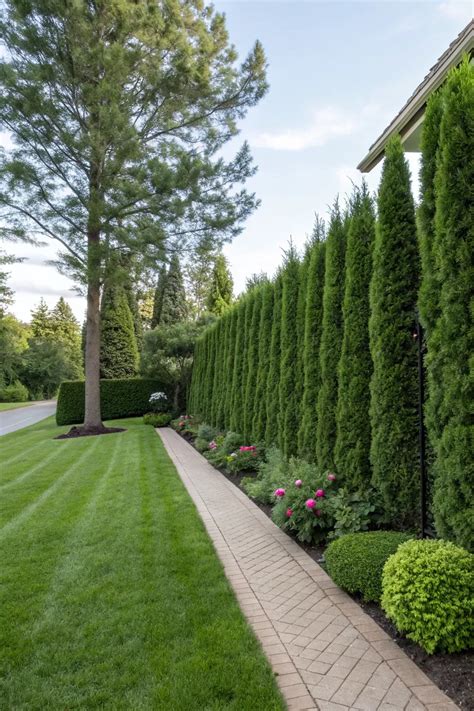 22 Inspiring Hedge Ideas For Front Of House In 2025 Garden Hedges