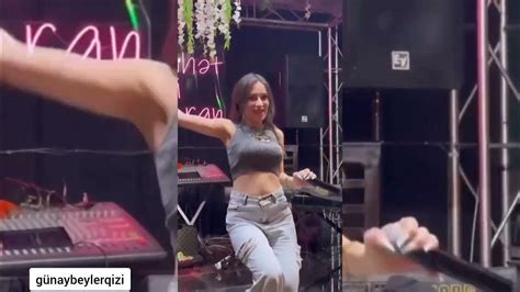 AzƏrbaycanin Xalq Ulduzu RƏqsİylƏ Hamini Şoka Salir Youtube