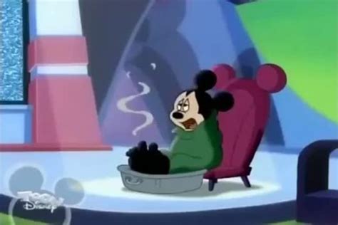 I Finally Managed To Get That Full Short Of Mickey Gaslighting Three