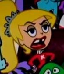 Eris Voice Grim Adventures Of Billy And Mandy Franchise Behind The