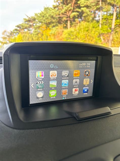 14년식 Sm3 블루투스 연결 지식in