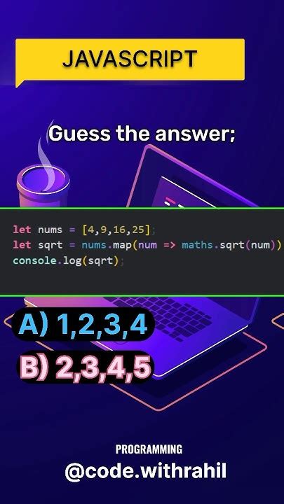 Javascripts Questions Developer Interview Shortsvideo Coding