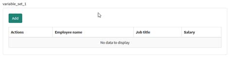 Multi Row Variable Set Clearremove All Values Servicenow Community