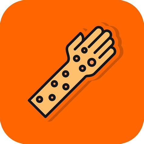 Dermatitis Vector Icon Design 25631507 Vector Art At Vecteezy