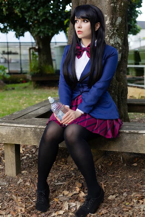 Mirikashi Komi Shouko Set Cosplay Leaked Celeb Jihad Explosive