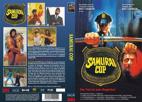 Samurai Cop Große Hceams Hartbox Hce Shop