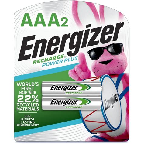 Energizer Recharge Value Charger For Nimh Rechargeable Aa And Aaa