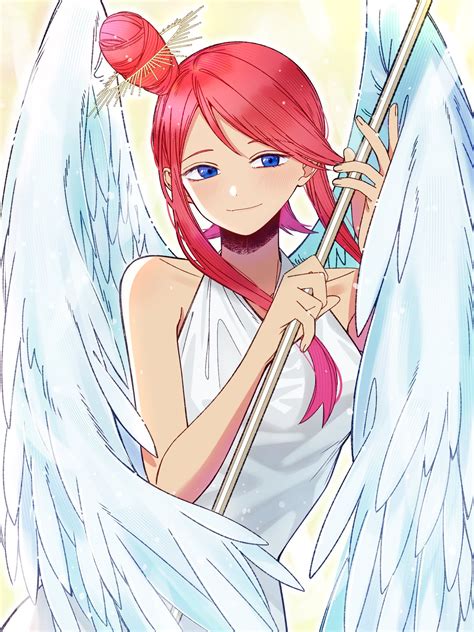 Angel Danbooru