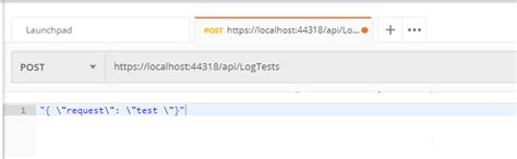 Aspnet Request Posted Body Is Always Empty In Core 31 For
